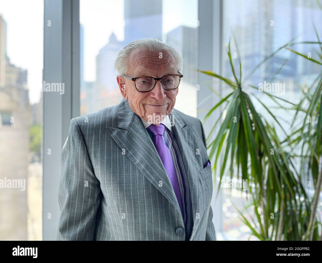 Larry Silverstein High Resolution Stock Photography and Images - Alamy