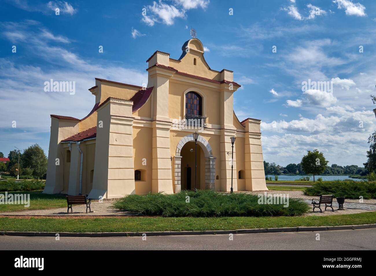 Slutskaya hi-res stock photography and images - Alamy