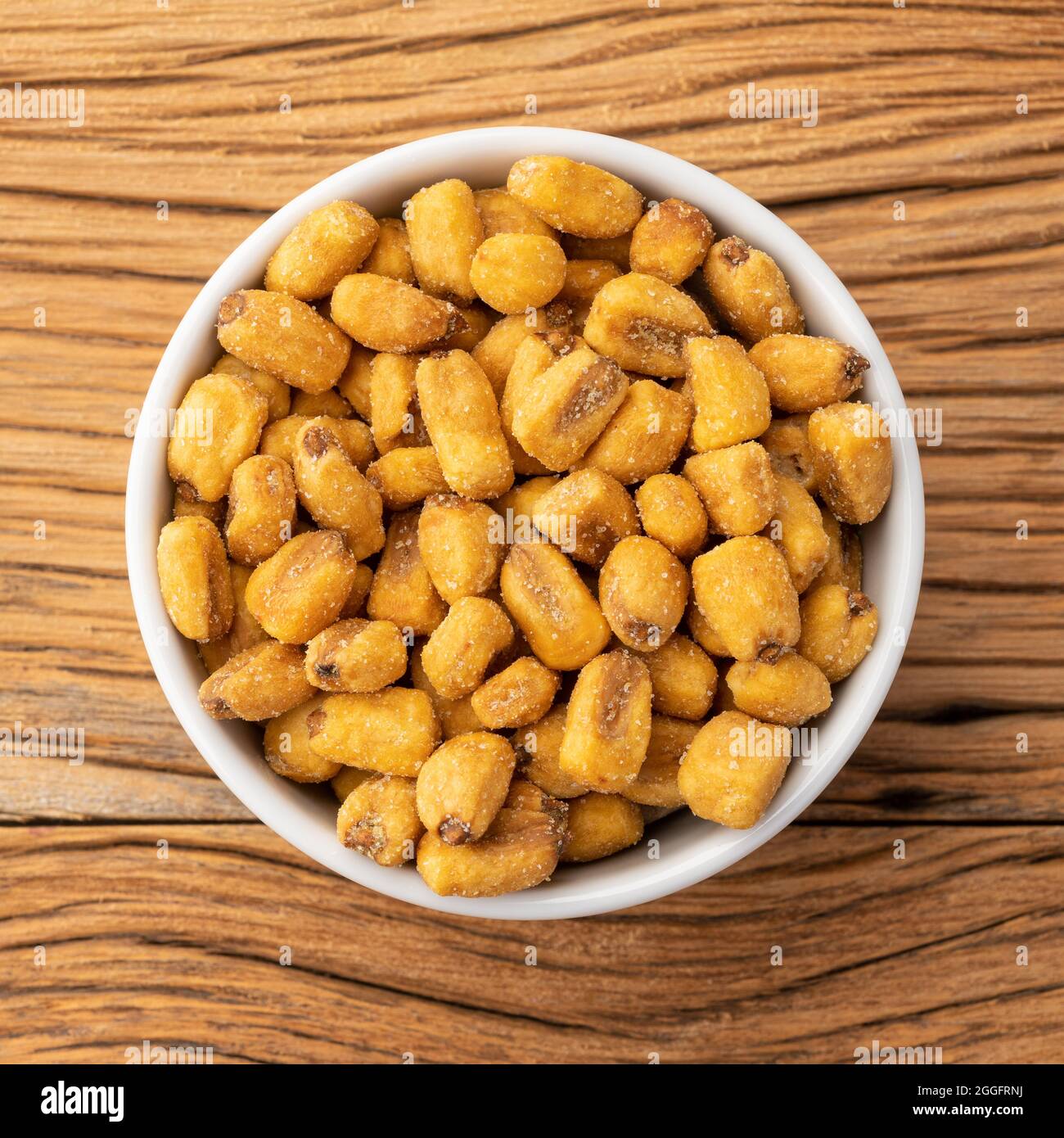 Fried corn in bowl hi-res stock photography and images - Alamy
