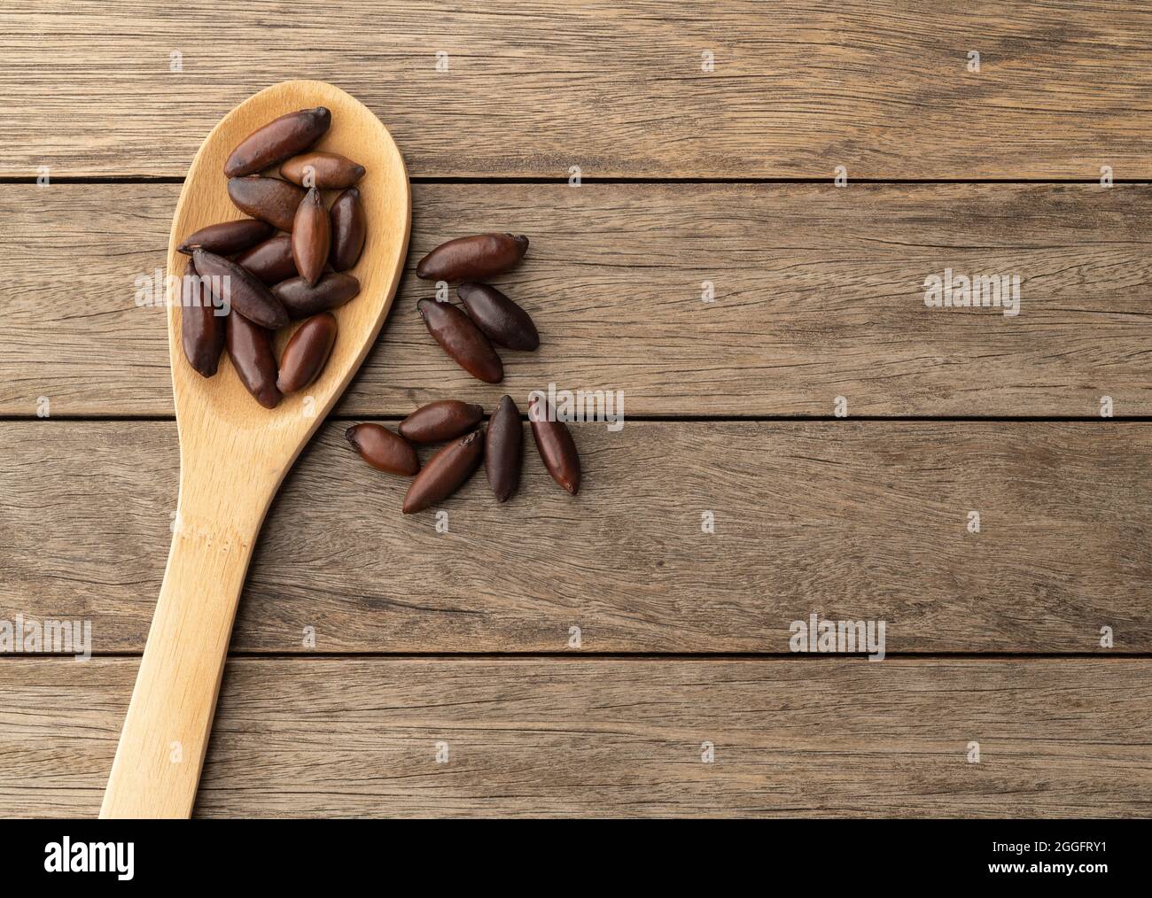 Baru nut hi-res stock photography and images - Alamy