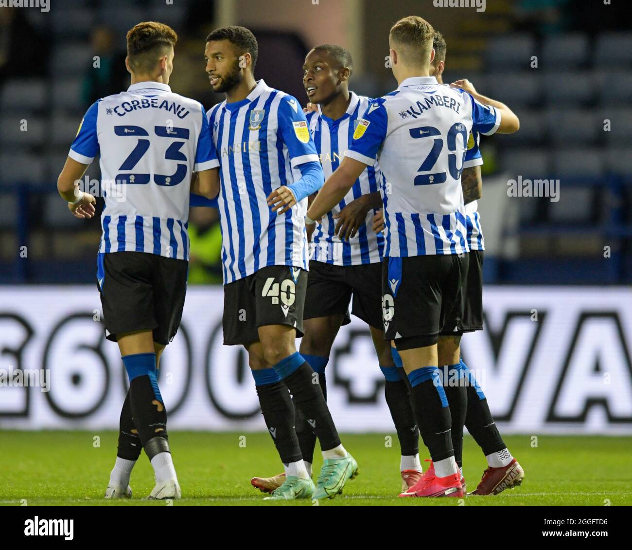 Sheffield wednesday 0 newcastle united 2 hi-res stock photography and ...