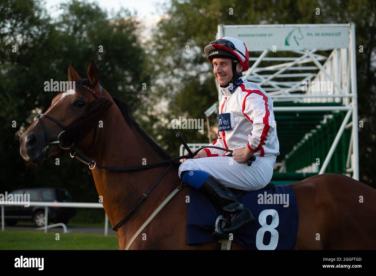 Kevin blake horse hi-res stock photography and images - Alamy