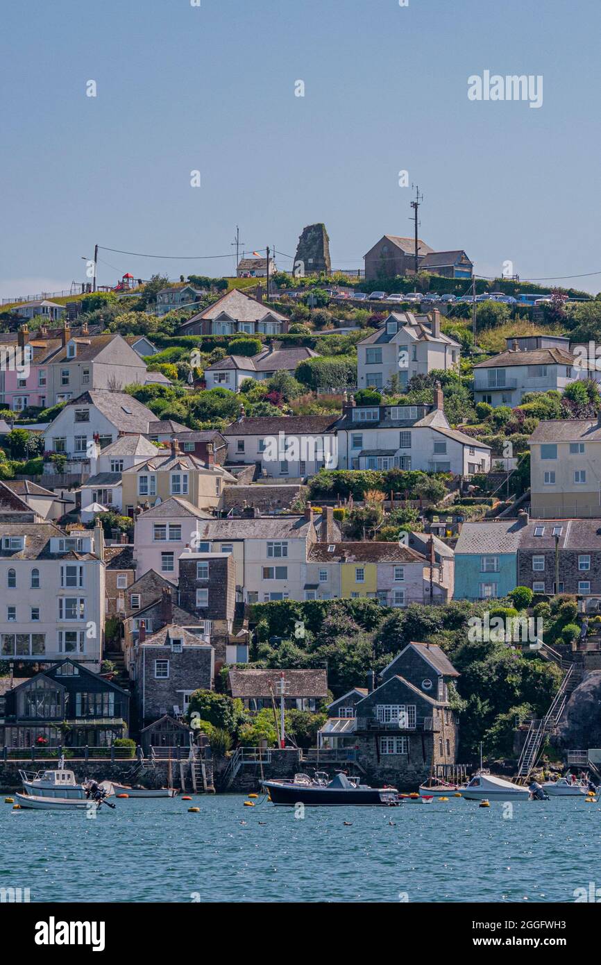 Polruan Quayside High Resolution Stock Photography and Images - Alamy