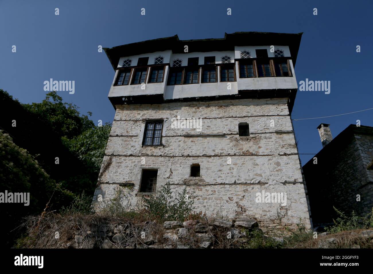 Vizitsa pilio hi-res stock photography and images - Alamy