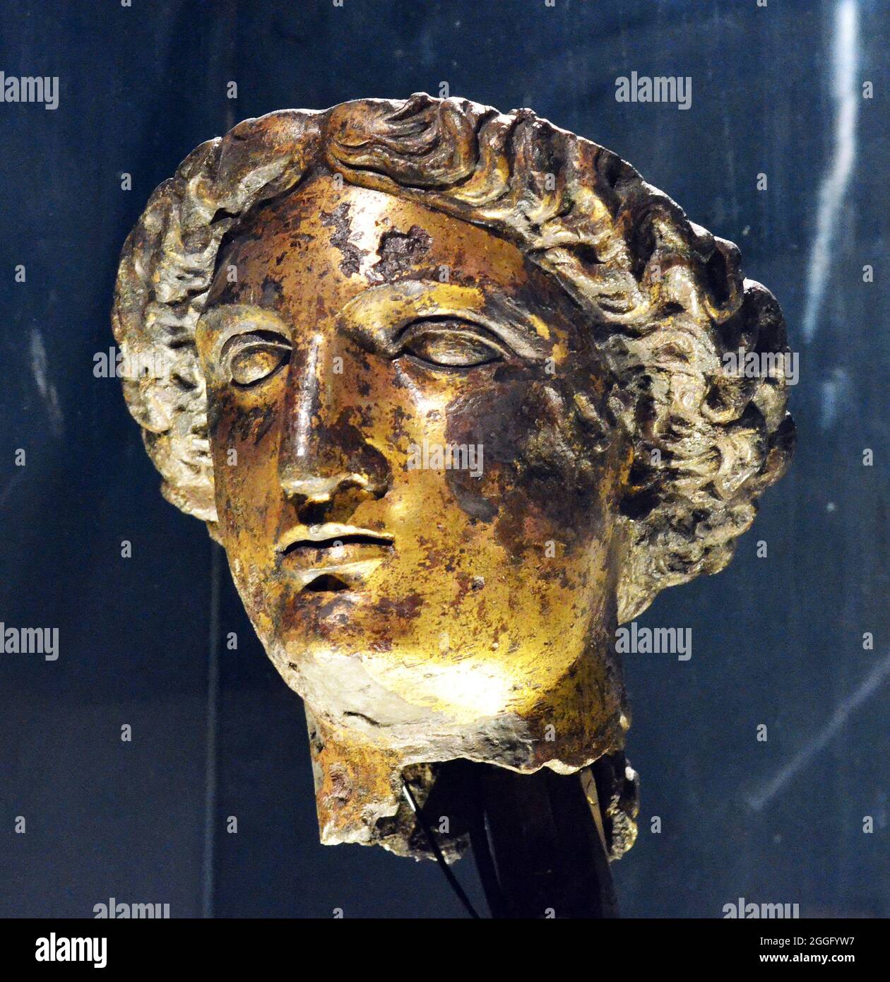 Sulis minerva hi-res stock photography and images - Alamy