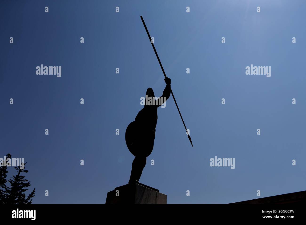 The 300 spartans hi-res stock photography and images - Alamy