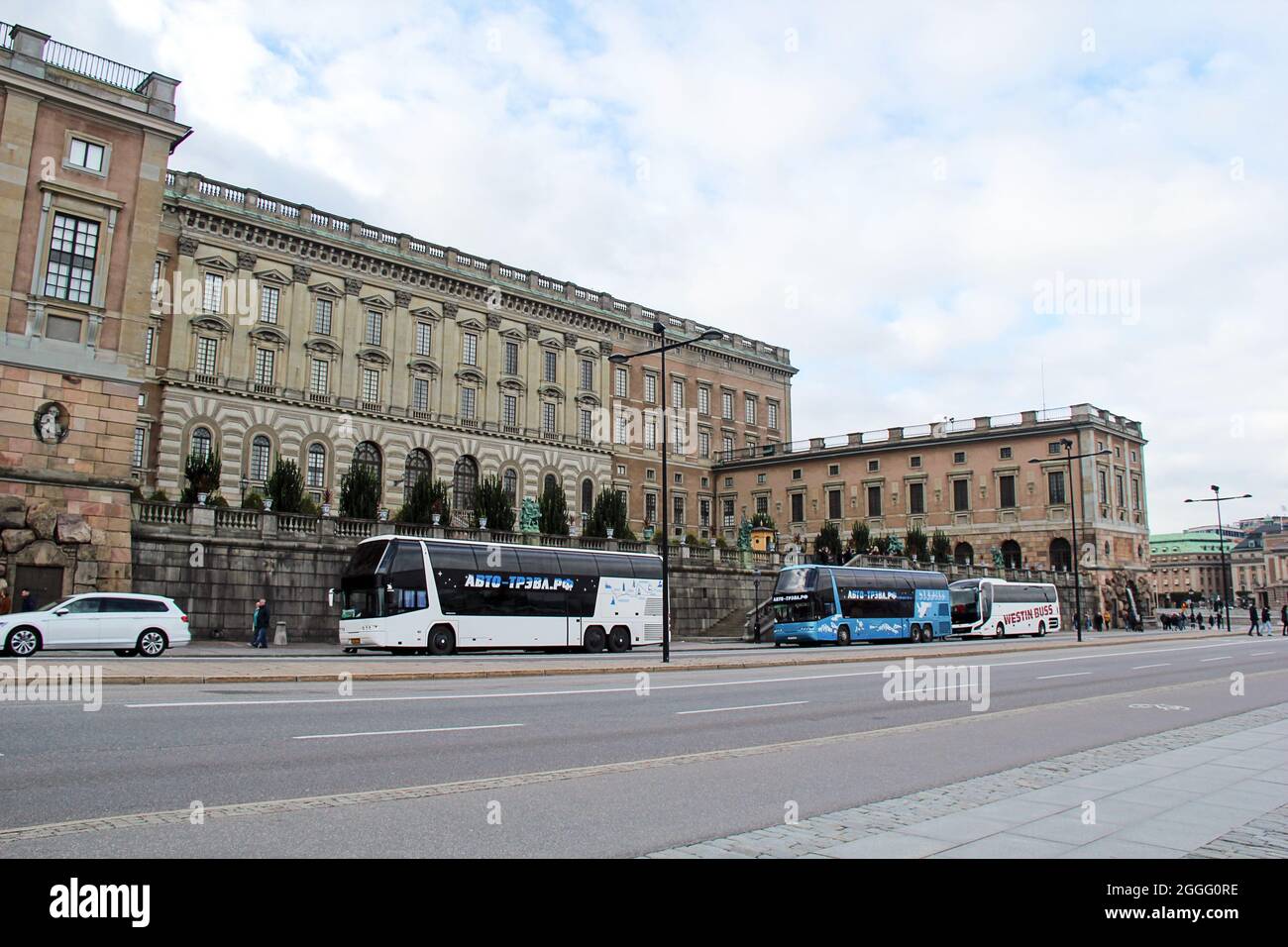 Bus buses stockholm sweden hi-res stock photography and images - Alamy