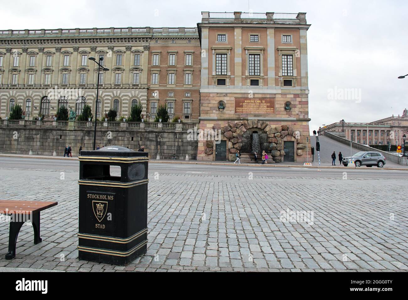 Swedish mailbox hi-res stock photography and images - Alamy