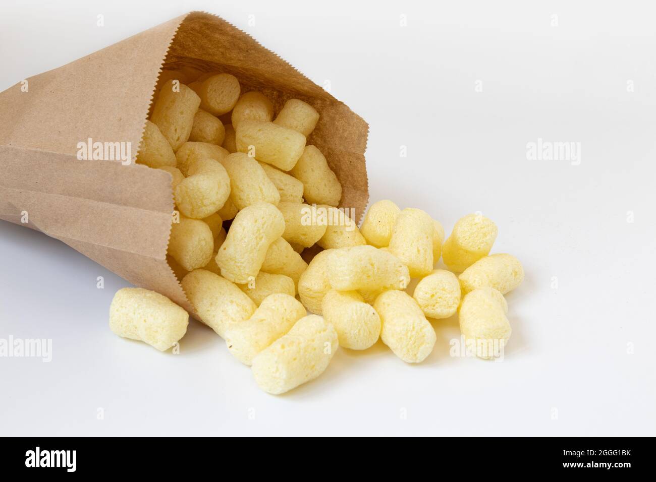 Maize meal bag hi-res stock photography and images - Alamy