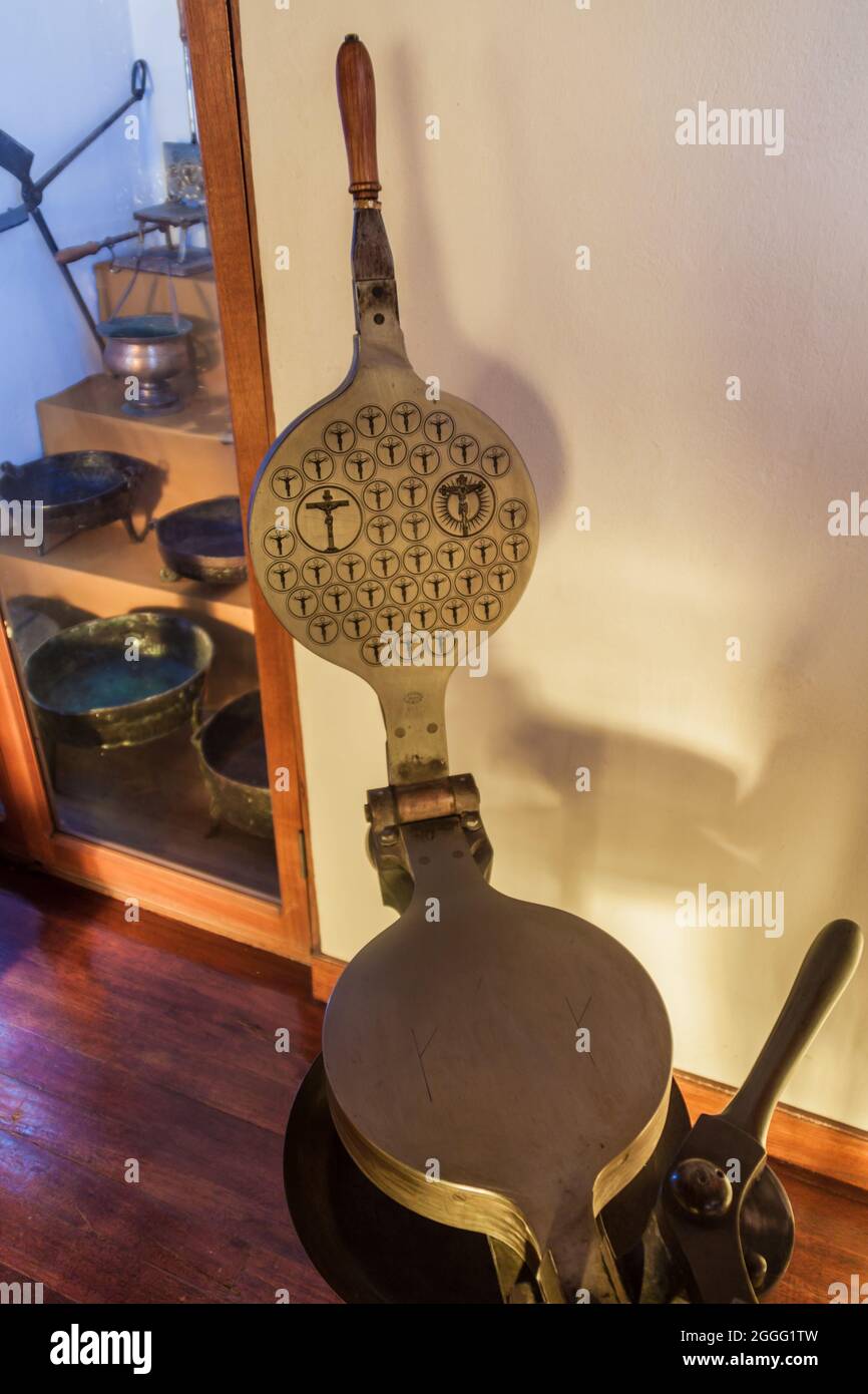 Jesus christ with sacramental bread hi-res stock photography and images ...