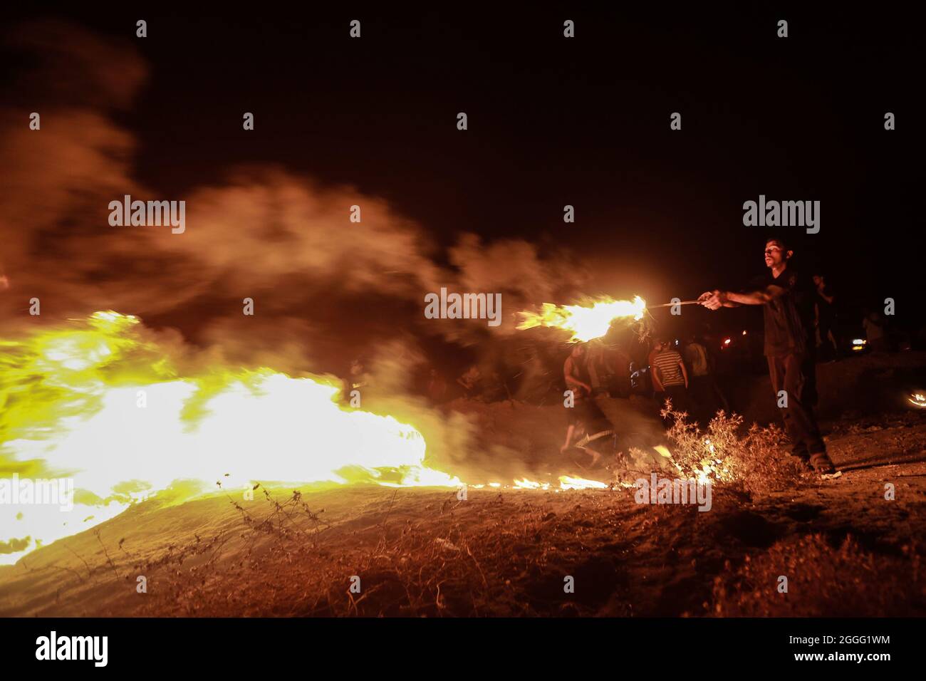 Al Bureij Camp High Resolution Stock Photography and Images - Alamy