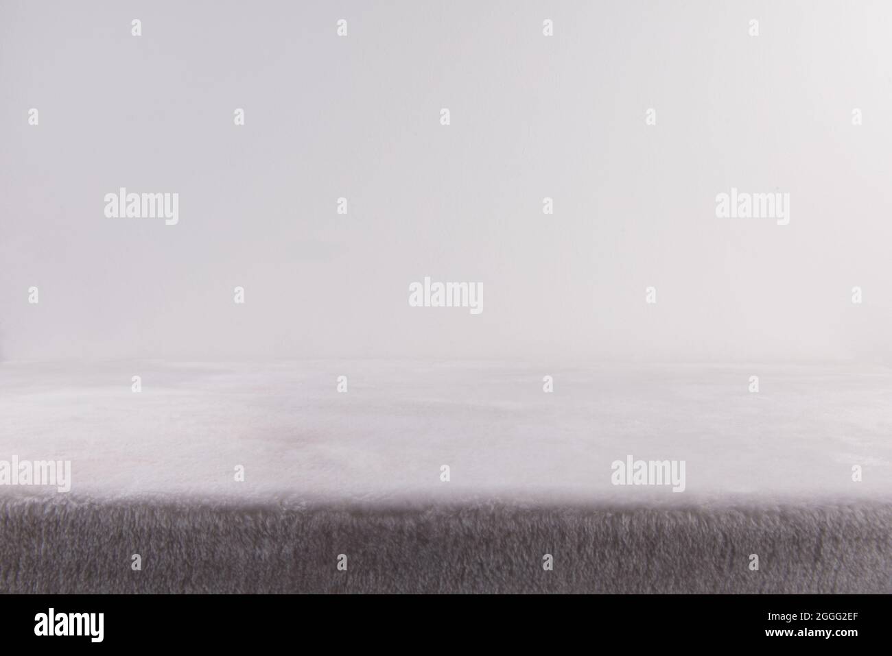 white cloth backdrop on white Isolate background.for editing Finished ...