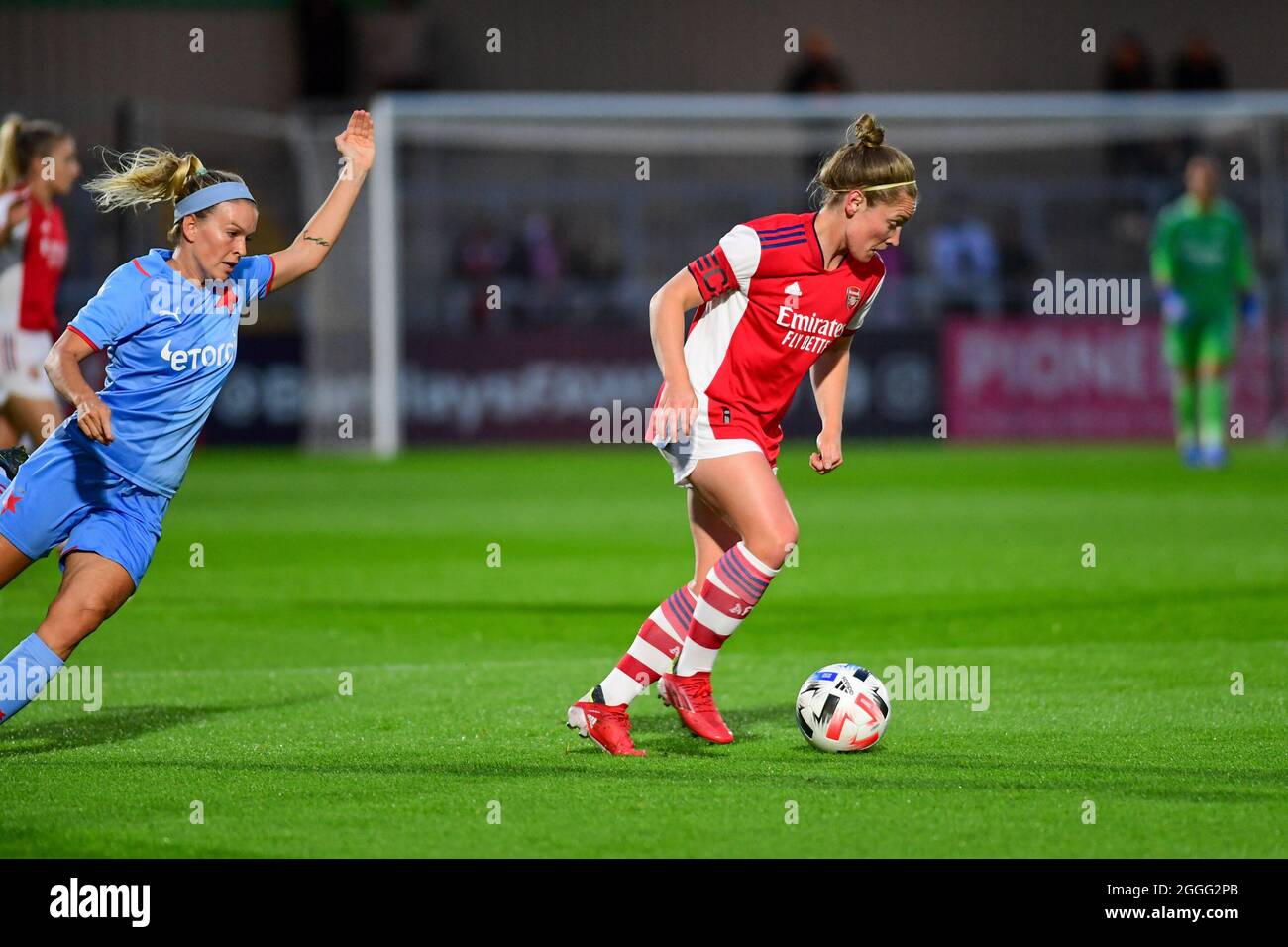 Arsenal v slavia praha hi-res stock photography and images - Alamy