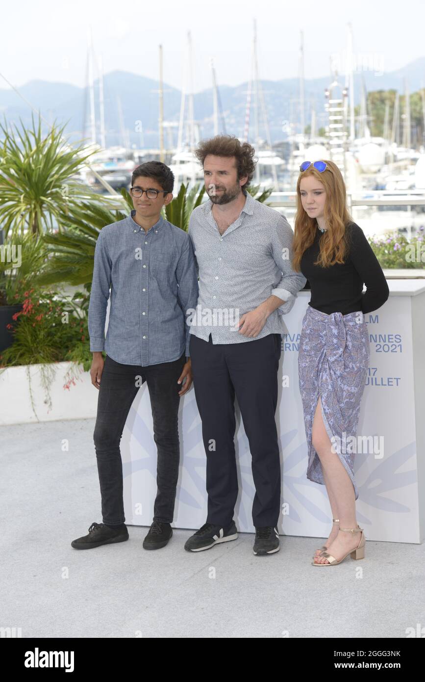 Animals photocall at the 74th Cannes Film Festival 2021 Stock Photo - Alamy