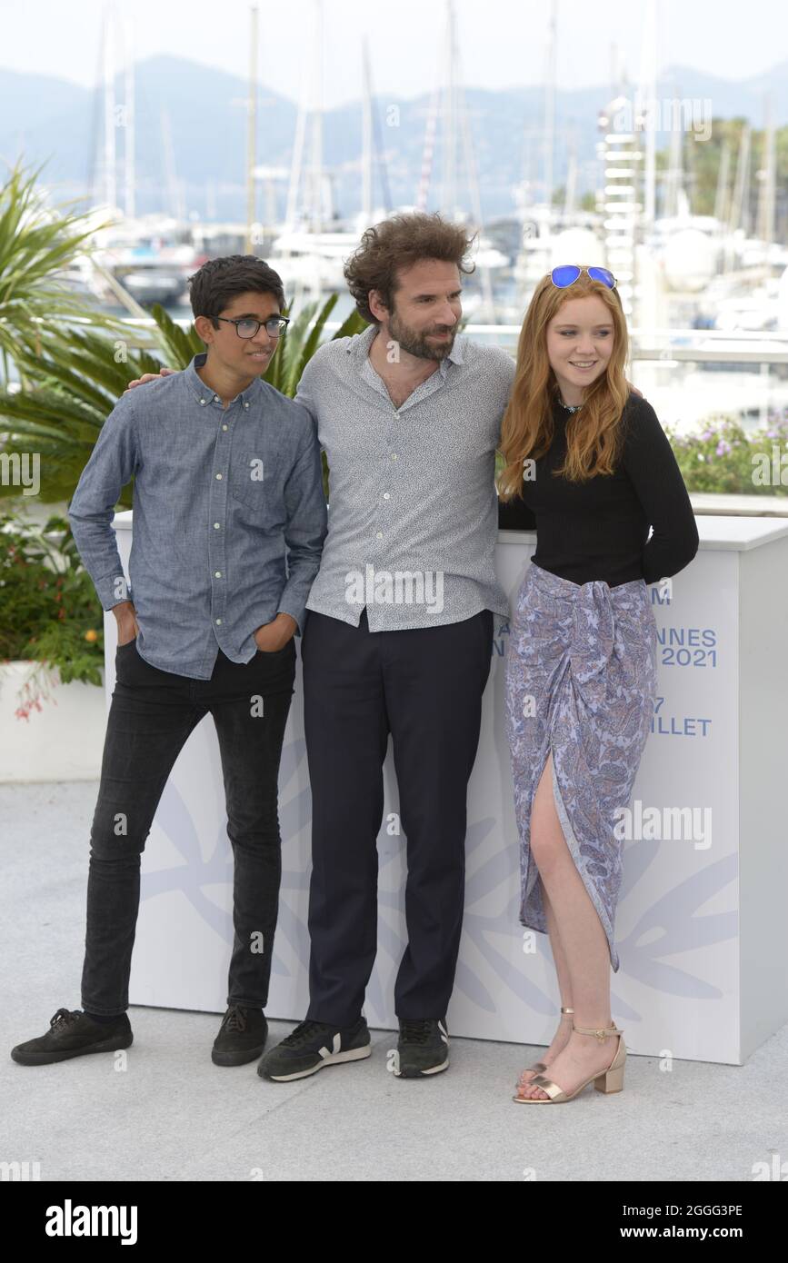 Animals photocall at the 74th Cannes Film Festival 2021 Stock Photo - Alamy