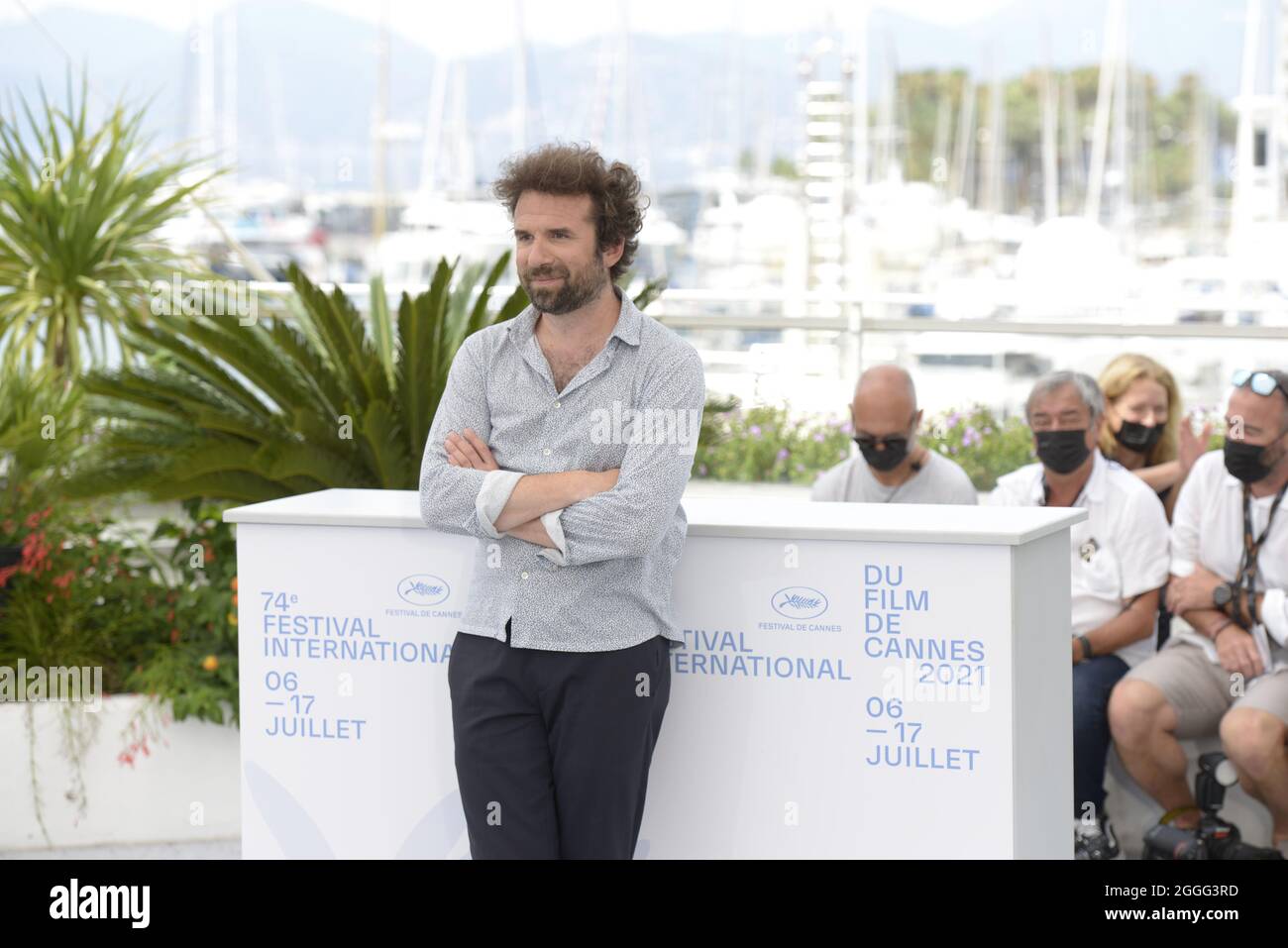 Animals photocall at the 74th Cannes Film Festival 2021 Stock Photo - Alamy