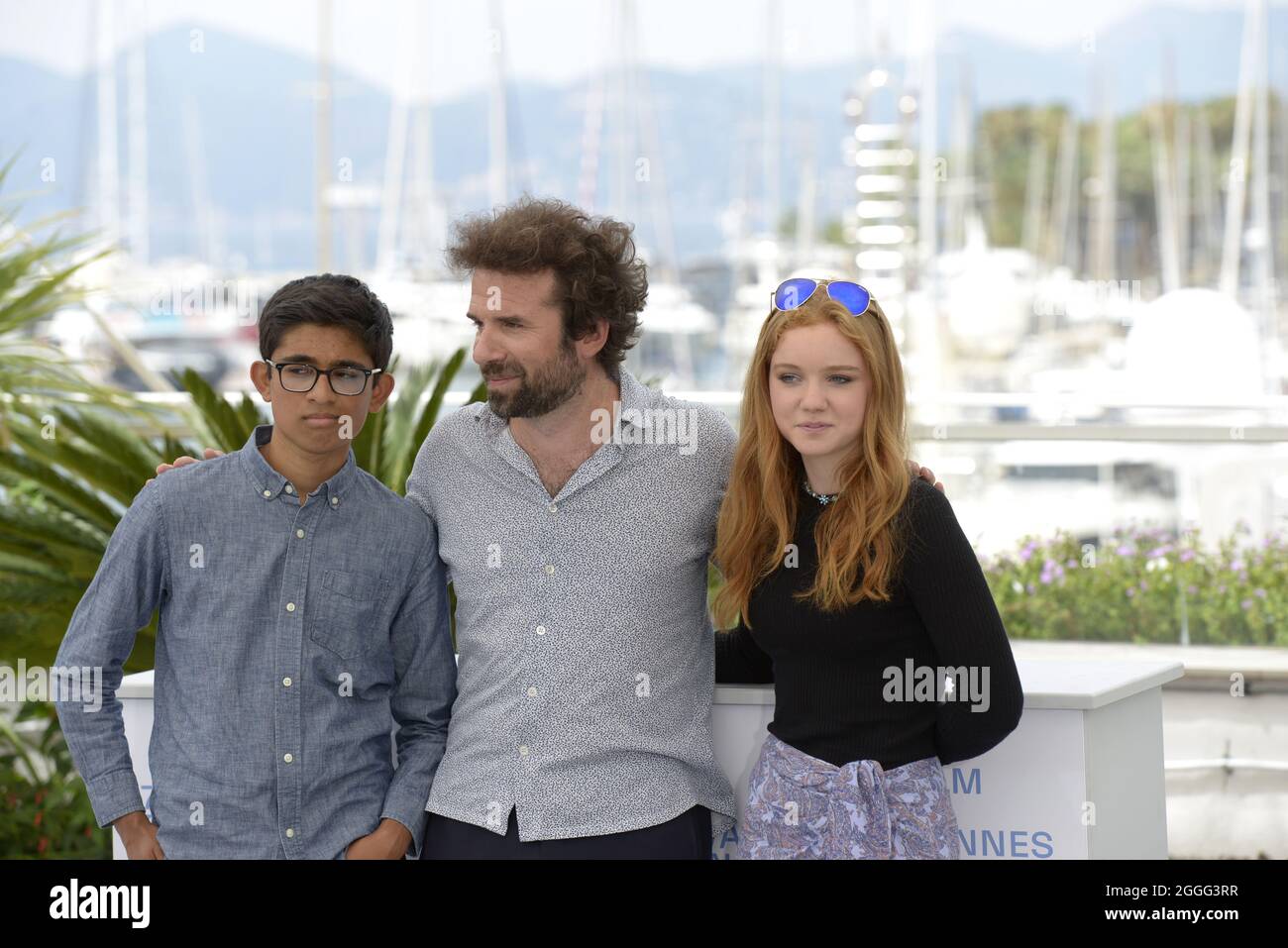 Animals photocall at the 74th Cannes Film Festival 2021 Stock Photo - Alamy