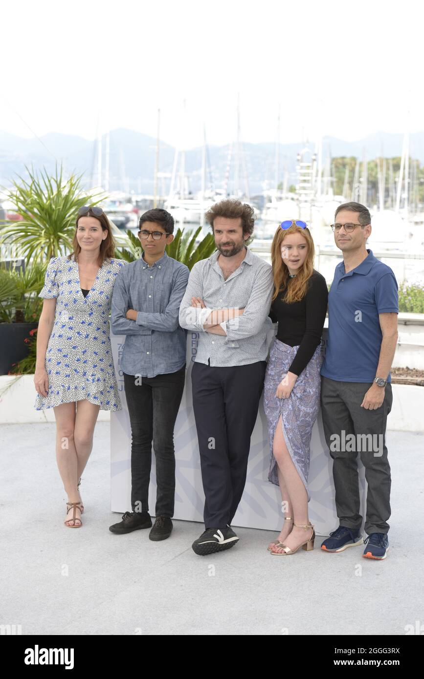 Animals photocall at the 74th Cannes Film Festival 2021 Stock Photo - Alamy