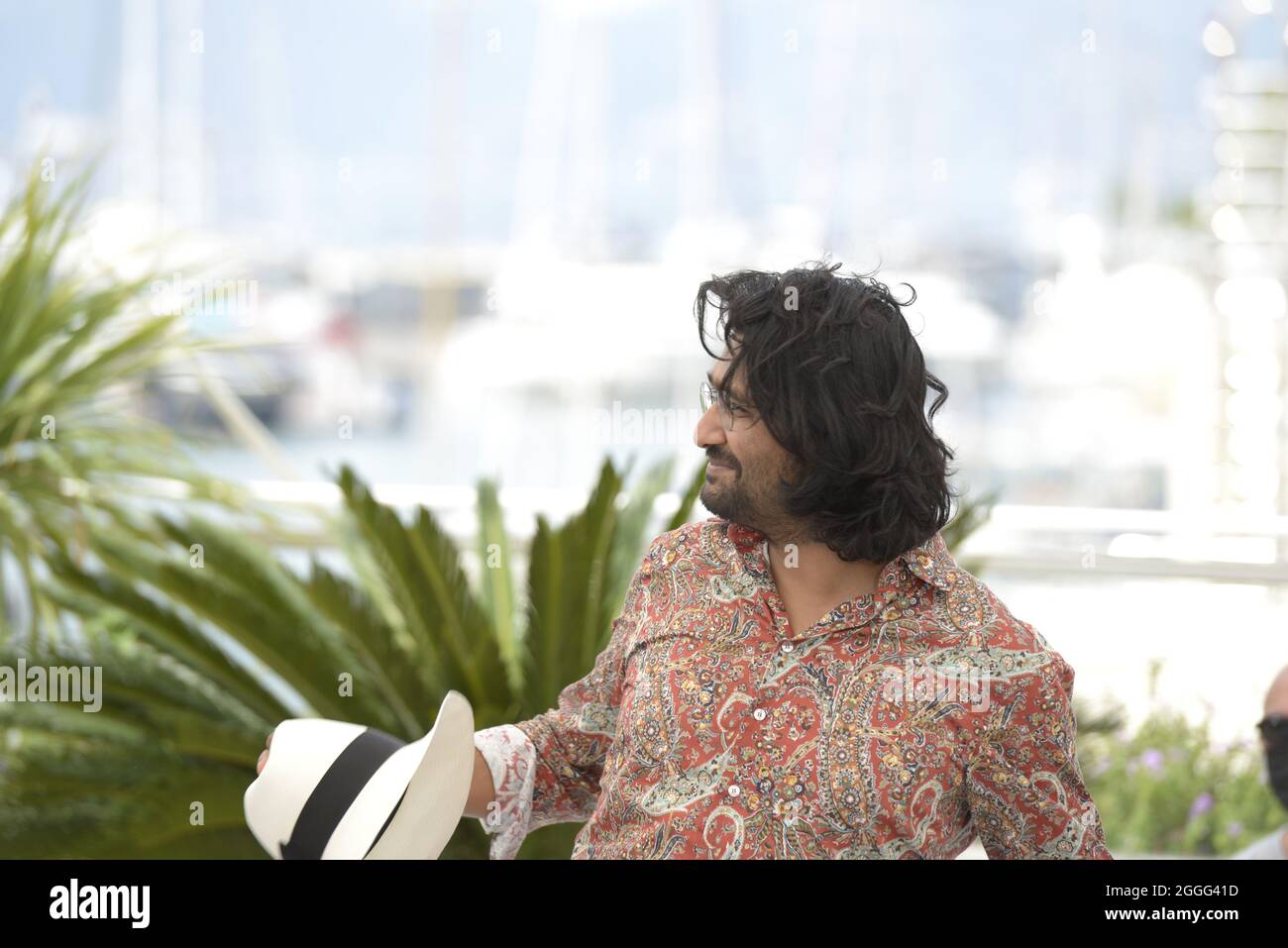 Invisible Demons photocall at the 74th Cannes Film Festival 2021 Stock ...