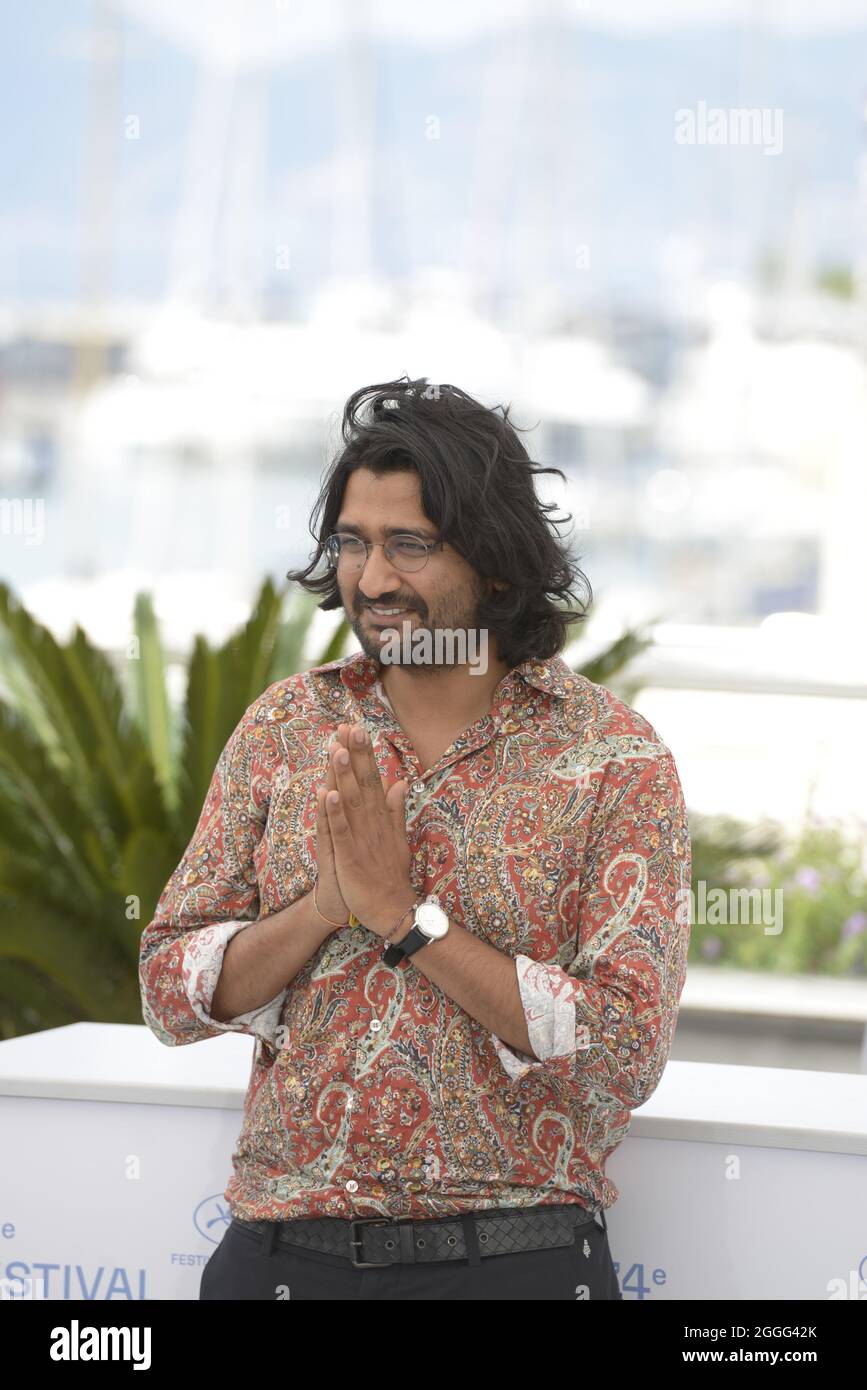 Invisible Demons photocall at the 74th Cannes Film Festival 2021 Stock ...