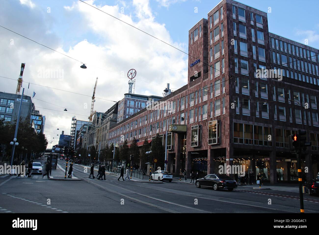 Nordbanken hi-res stock photography and images - Alamy