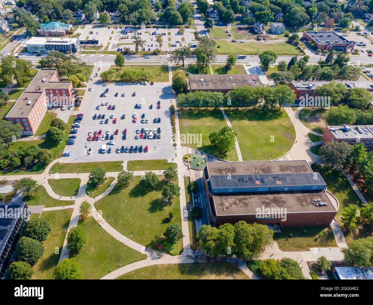 Aliber hall hi-res stock photography and images - Alamy