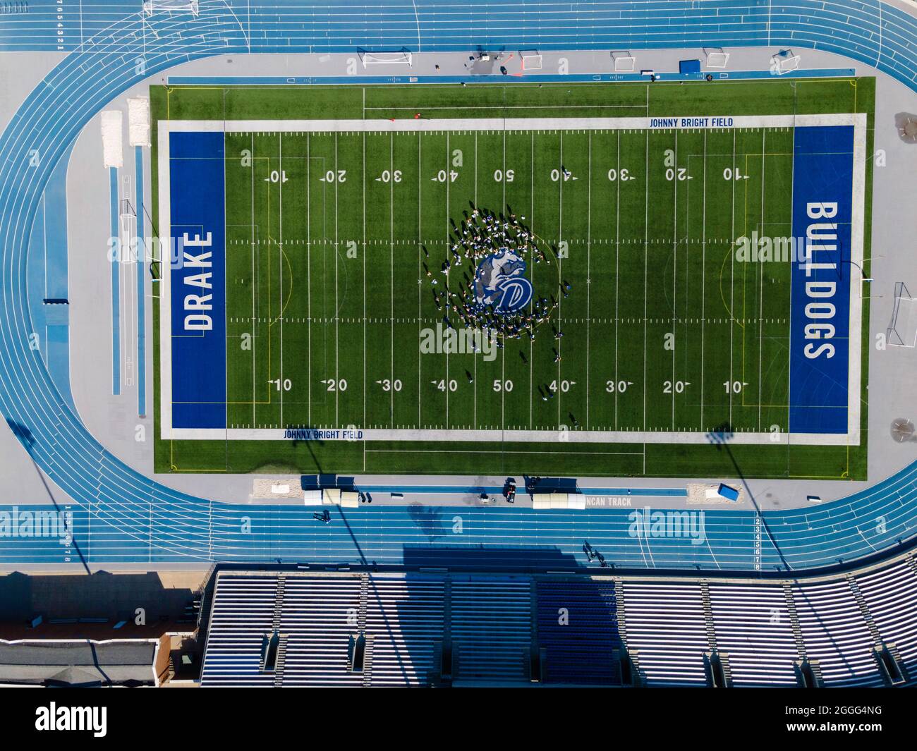 Track johnny bright field hi-res stock photography and images - Alamy