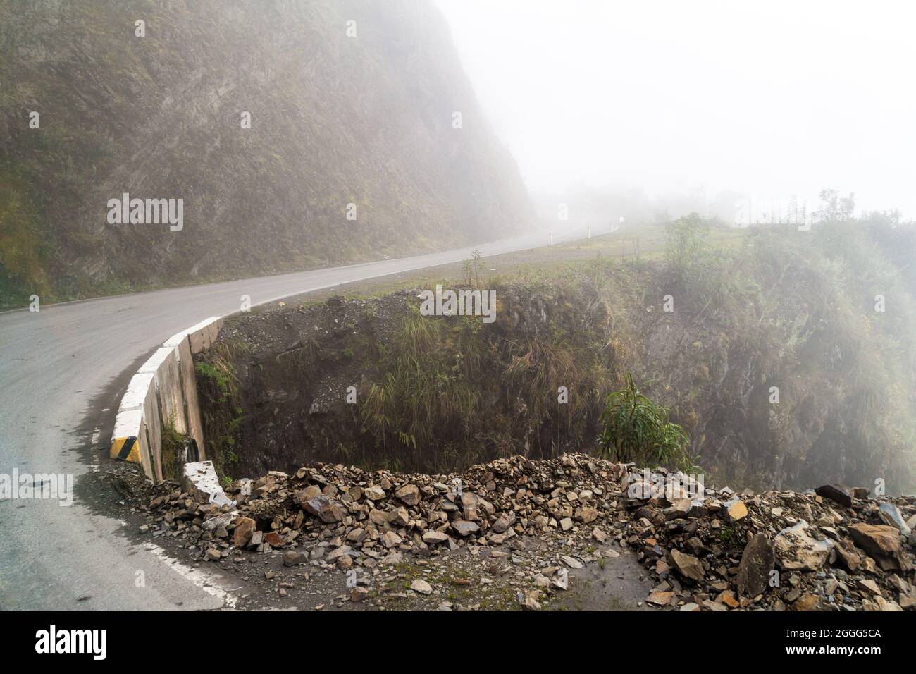 Quillabamba hi-res stock photography and images - Alamy