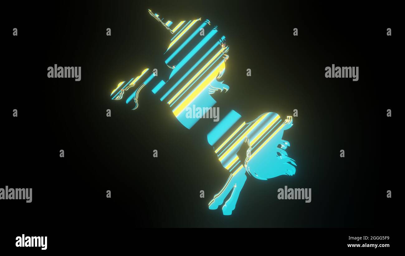 Graphic illustration of colorful lining texture or pattern formation on ...