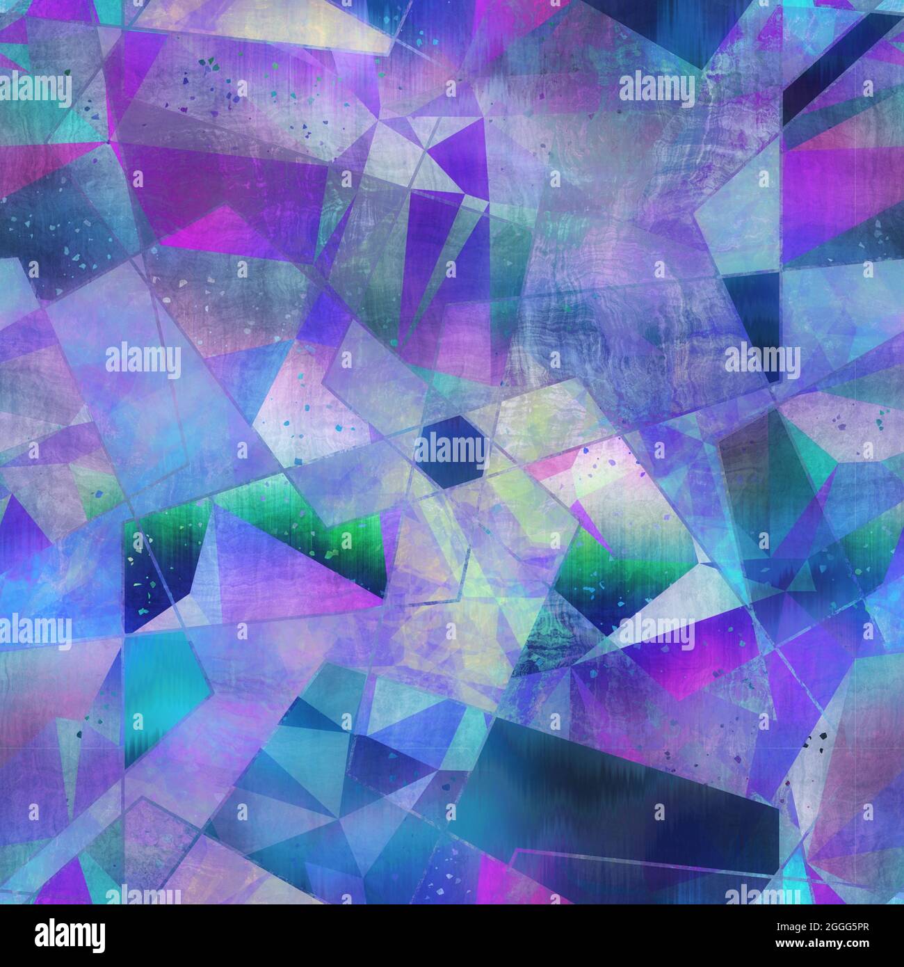 Seamless iridescent rainbow light pattern for print Stock Photo - Alamy