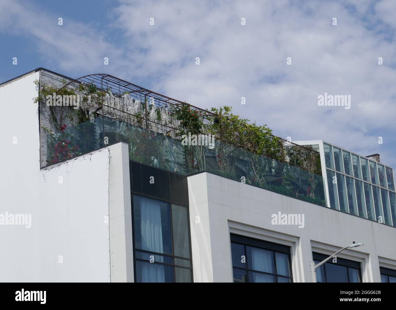 Catch restaurant los angeles hi-res stock photography and images - Alamy