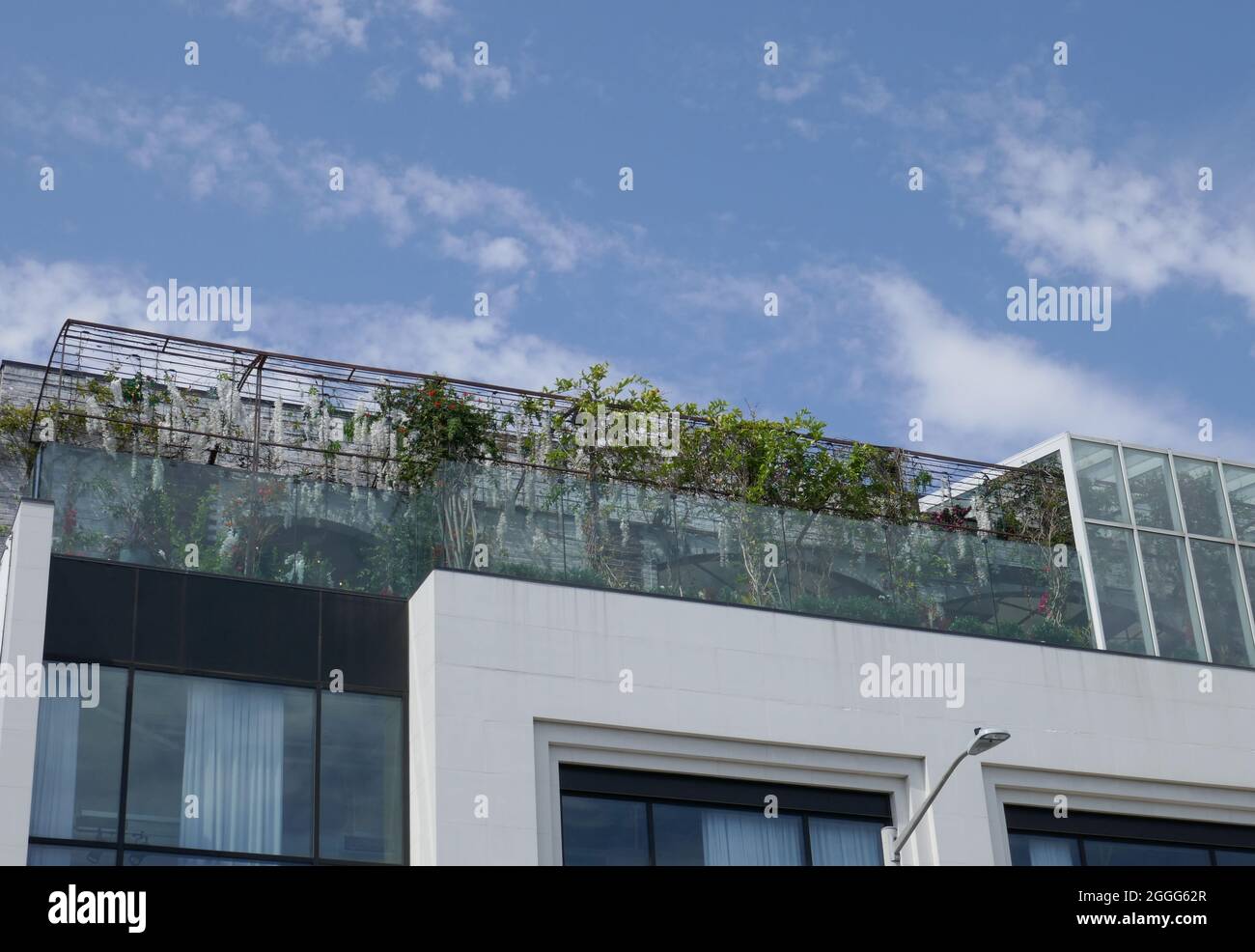 Catch restaurant los angeles hi-res stock photography and images - Alamy