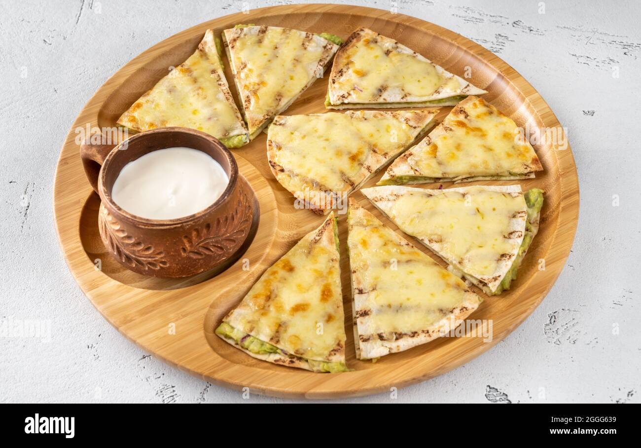 Quesados hi-res stock photography and images - Alamy