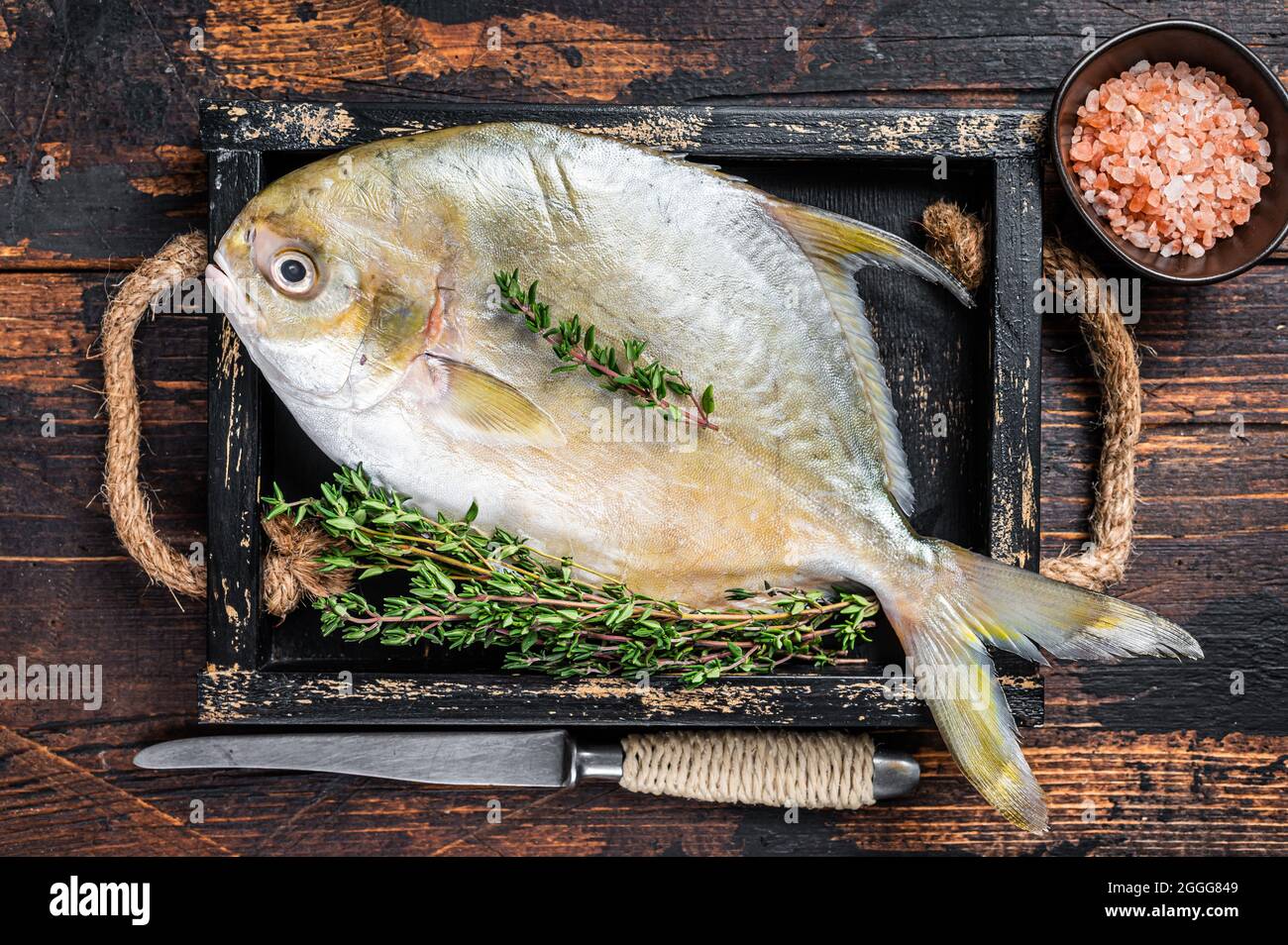 Atlantic butterfish hi-res stock photography and images - Alamy