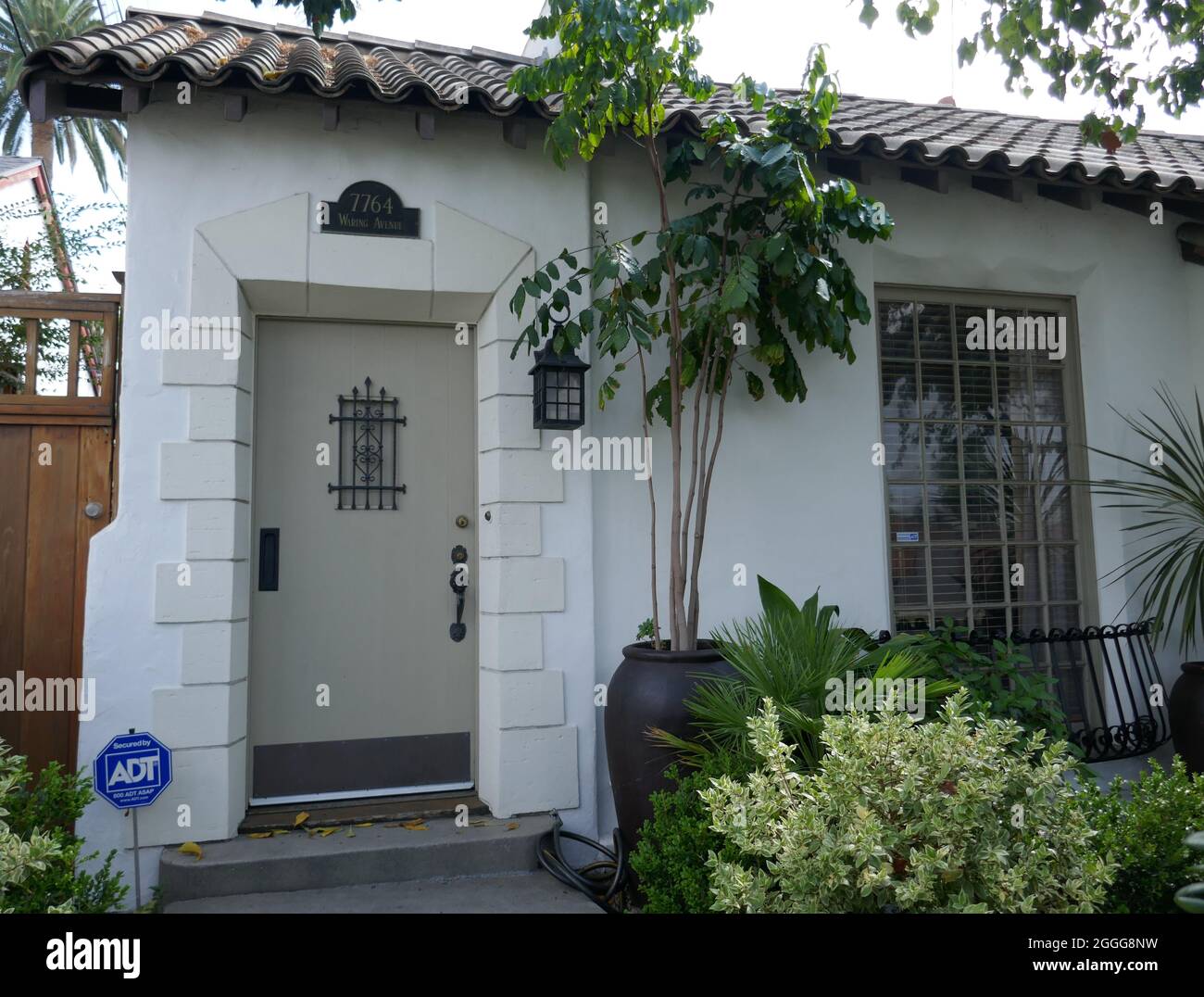 Los Angeles, California, USA 30th August 2021 A general view of ...