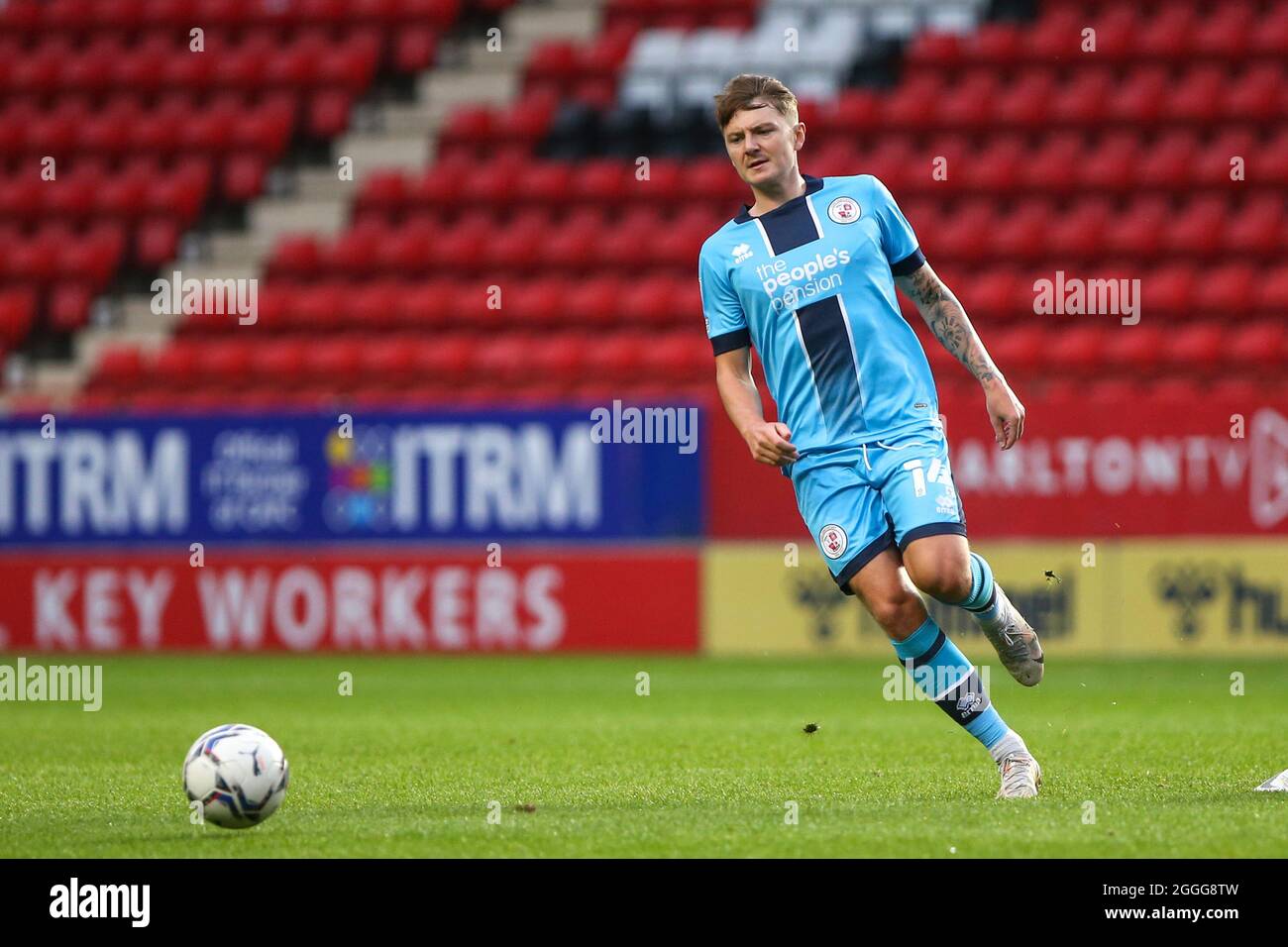 James tilley 2021 hi-res stock photography and images - Alamy