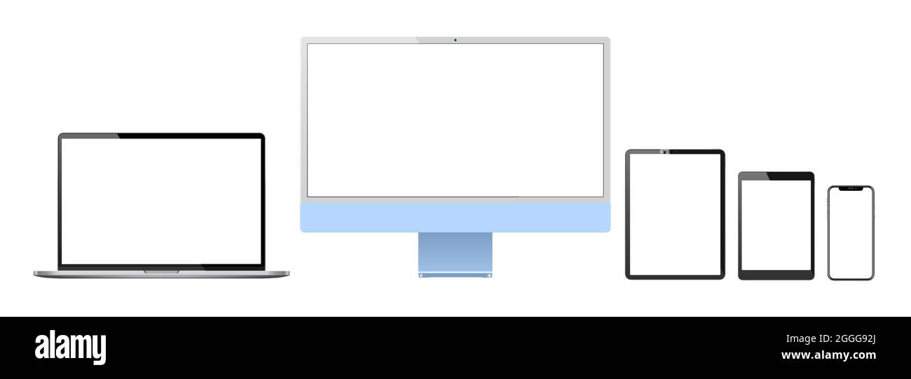 Thin Computer Monitor Frame