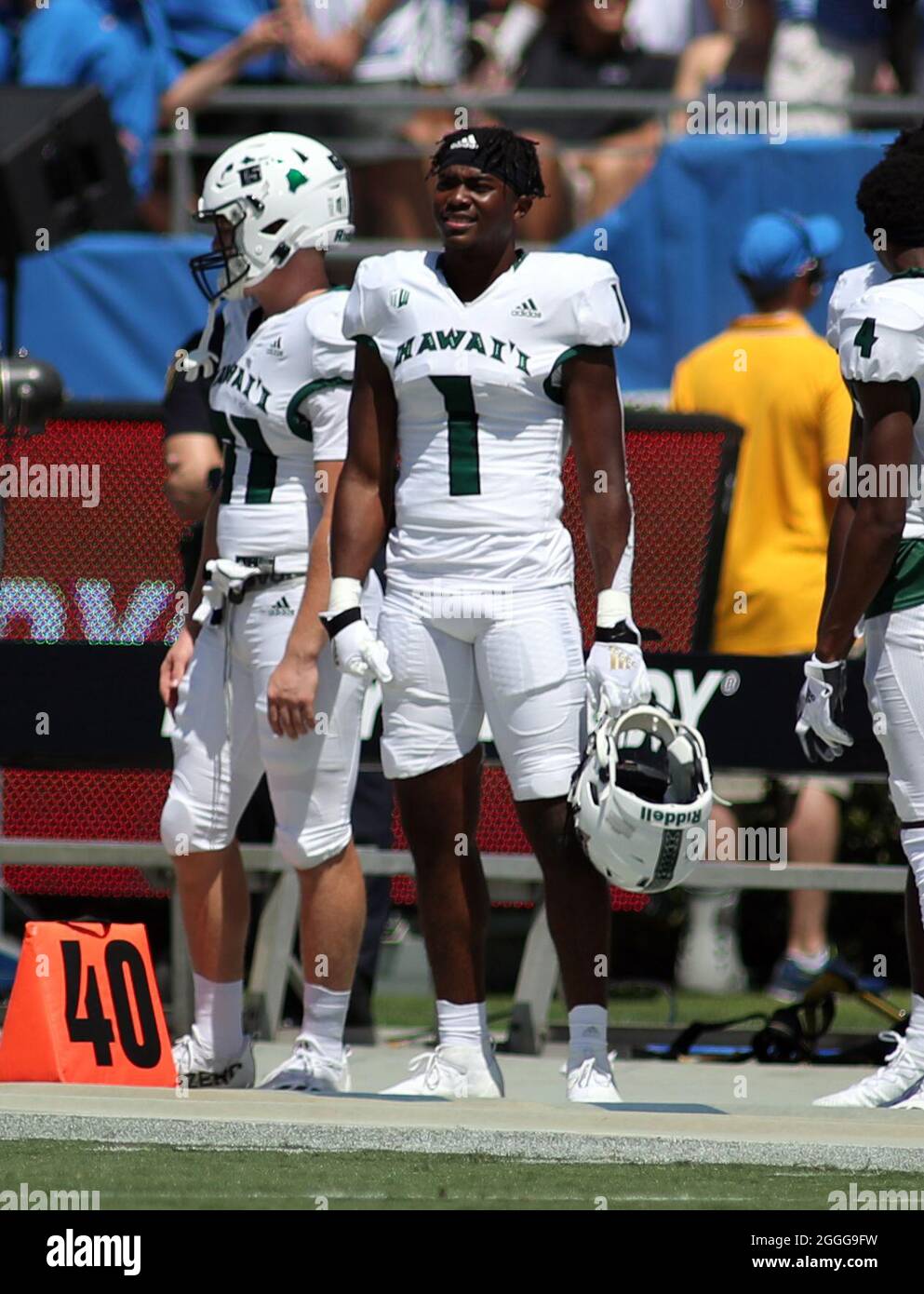 Rainbow edwards hi-res stock photography and images - Alamy