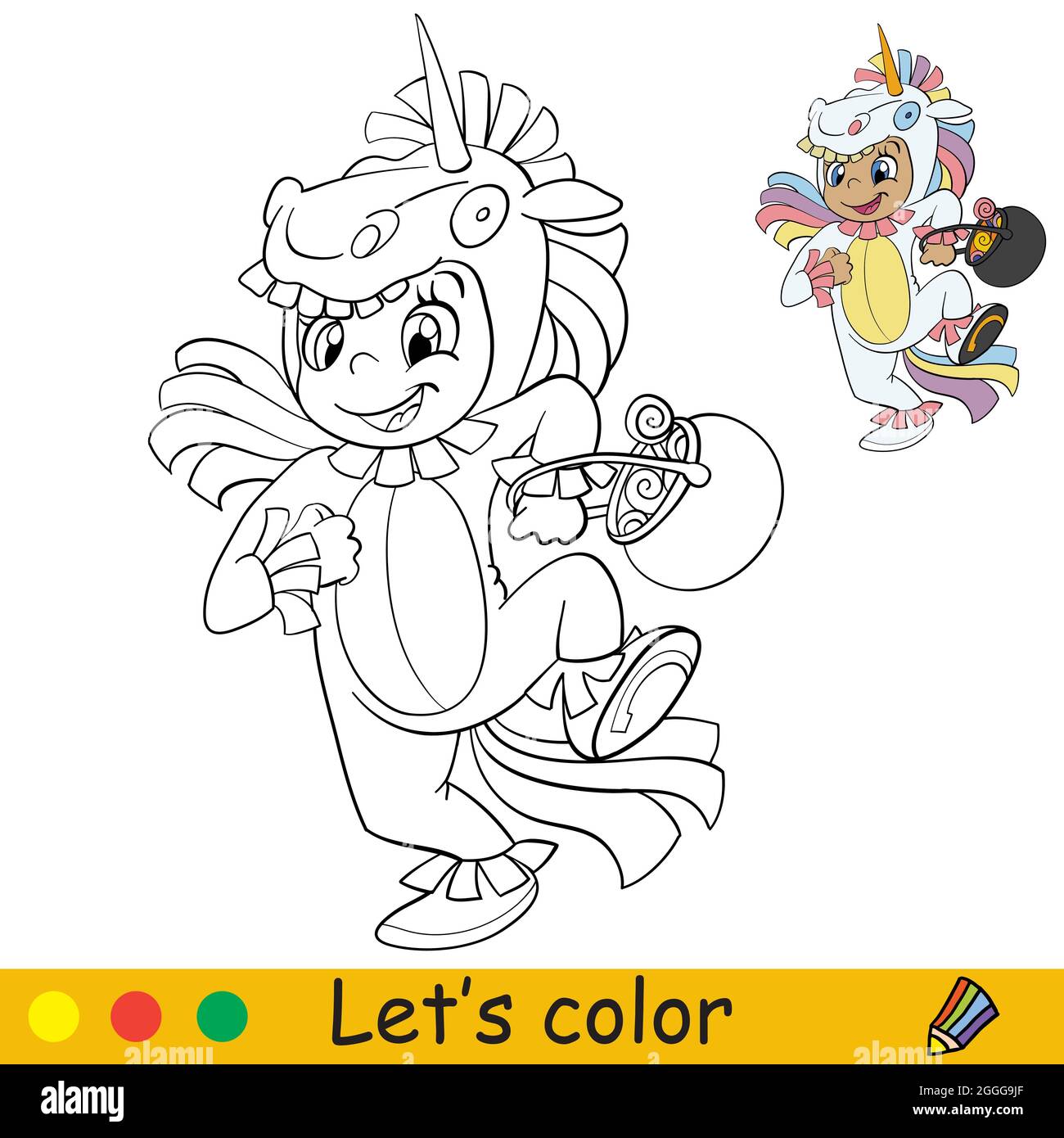 funny girl coloring pages