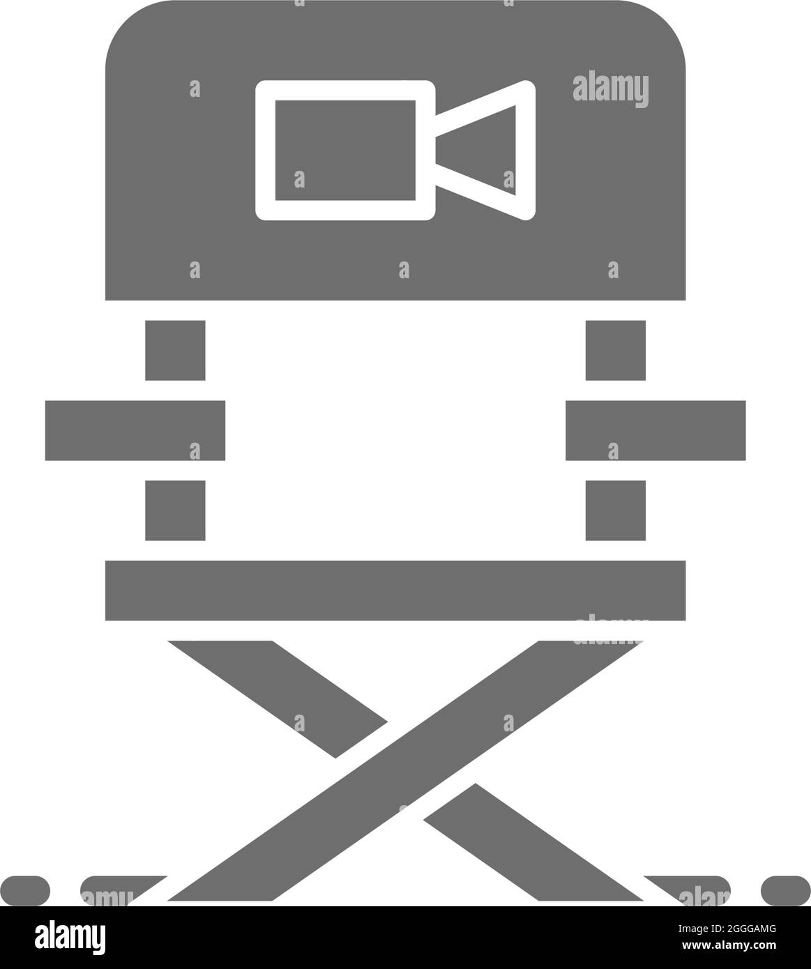 Film direction concept Black and White Stock Photos & Images - Alamy