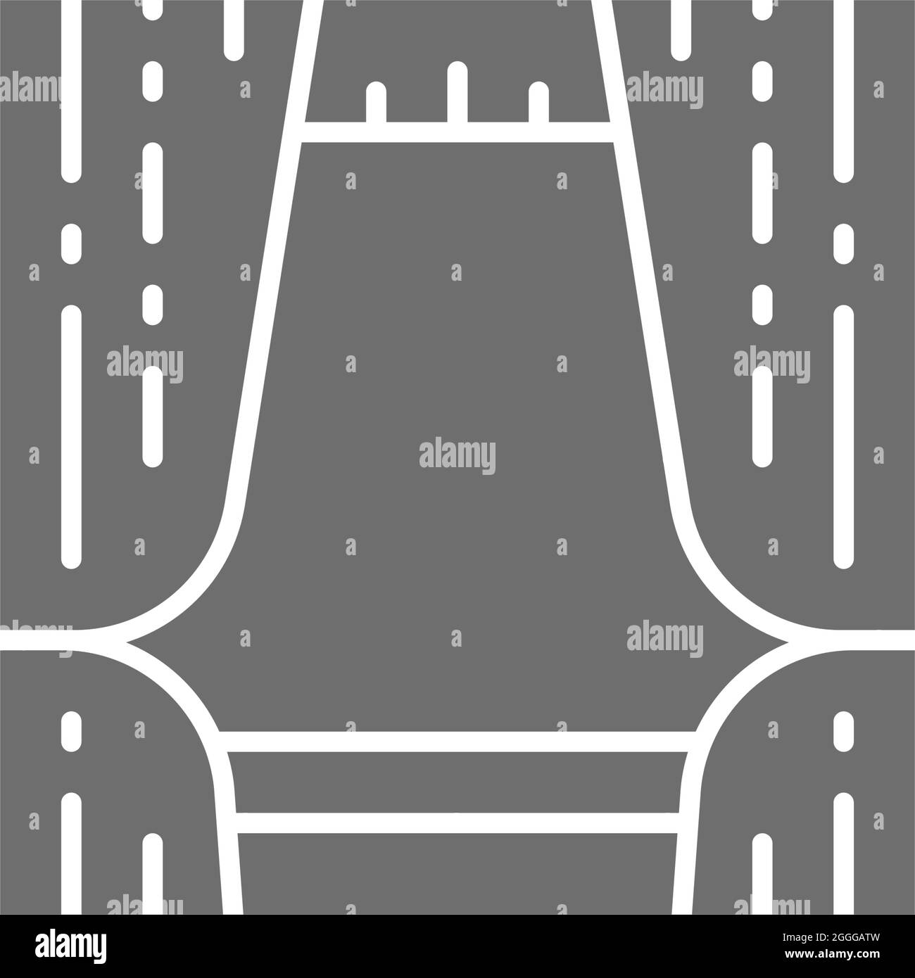 Open sign with curtains Stock Vector Images - Alamy