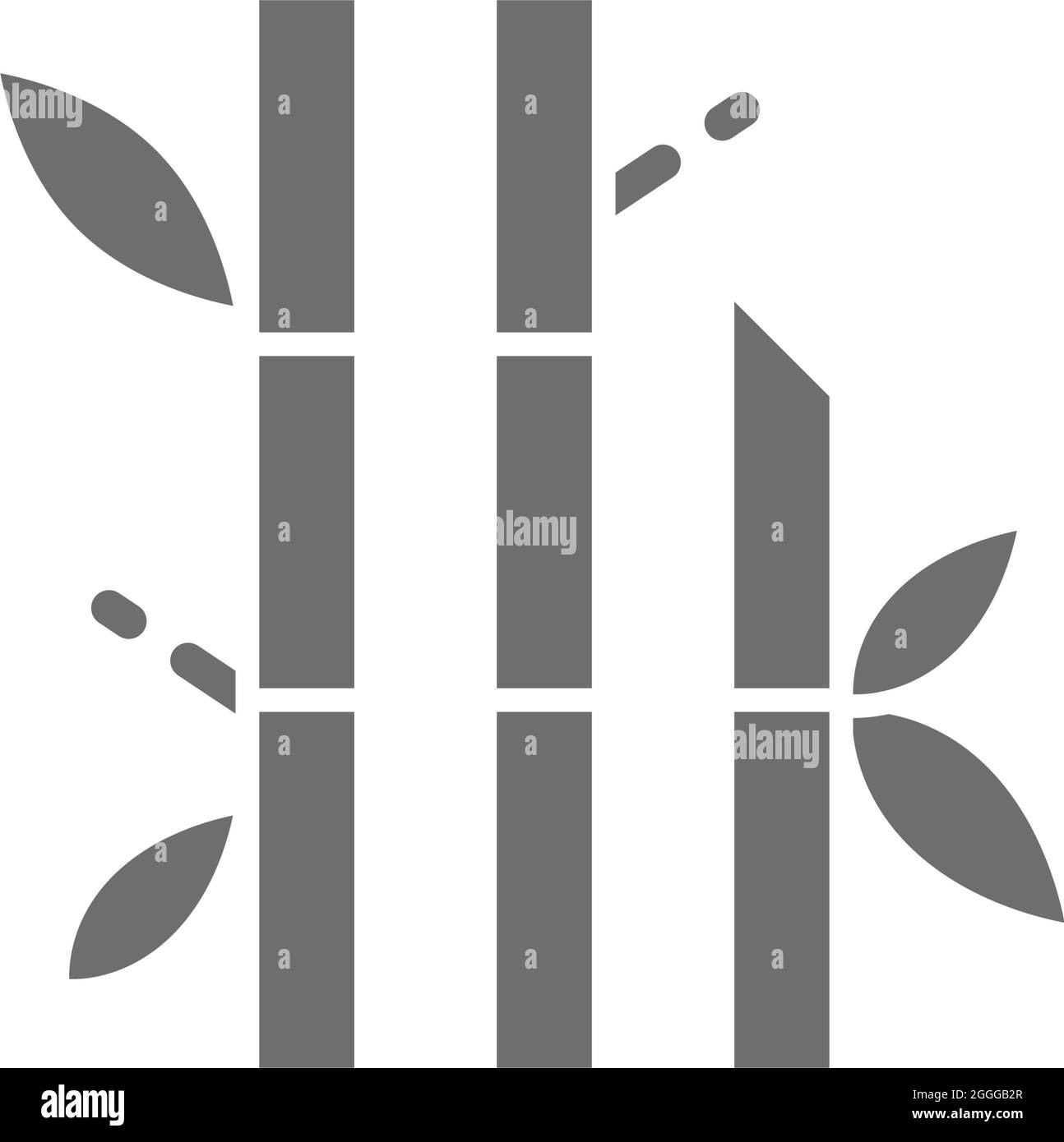 Leave symbol Black and White Stock Photos & Images - Alamy