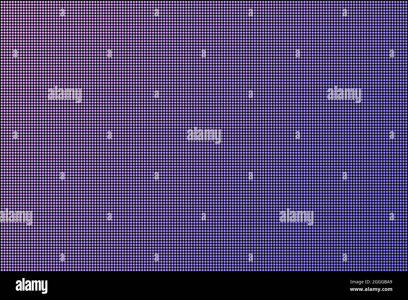 Led screen. Dot RGB Background television. Vector stock illustration ...