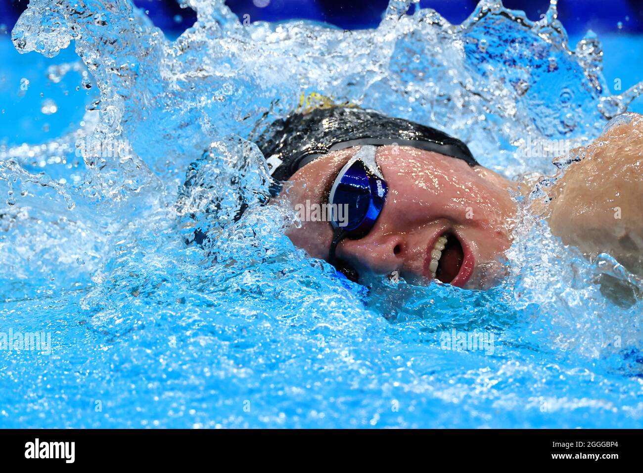 Tokyo, Japan. 31st Aug, 2021. Mira Jeanne Maack (GER) Swimming : Women ...