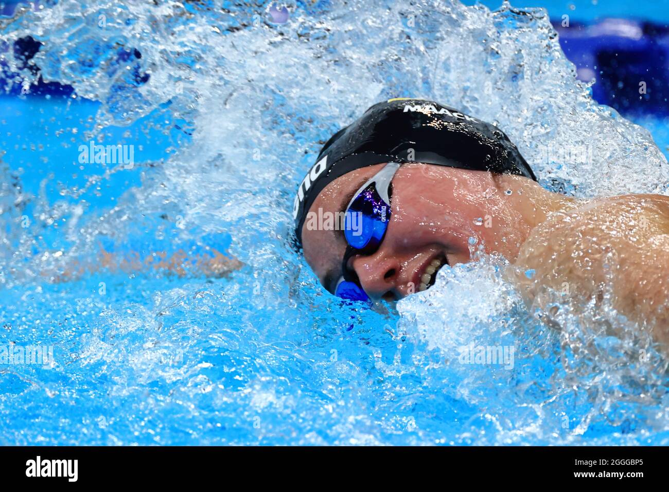 Tokyo, Japan. 31st Aug, 2021. Mira Jeanne Maack (GER) Swimming : Women ...