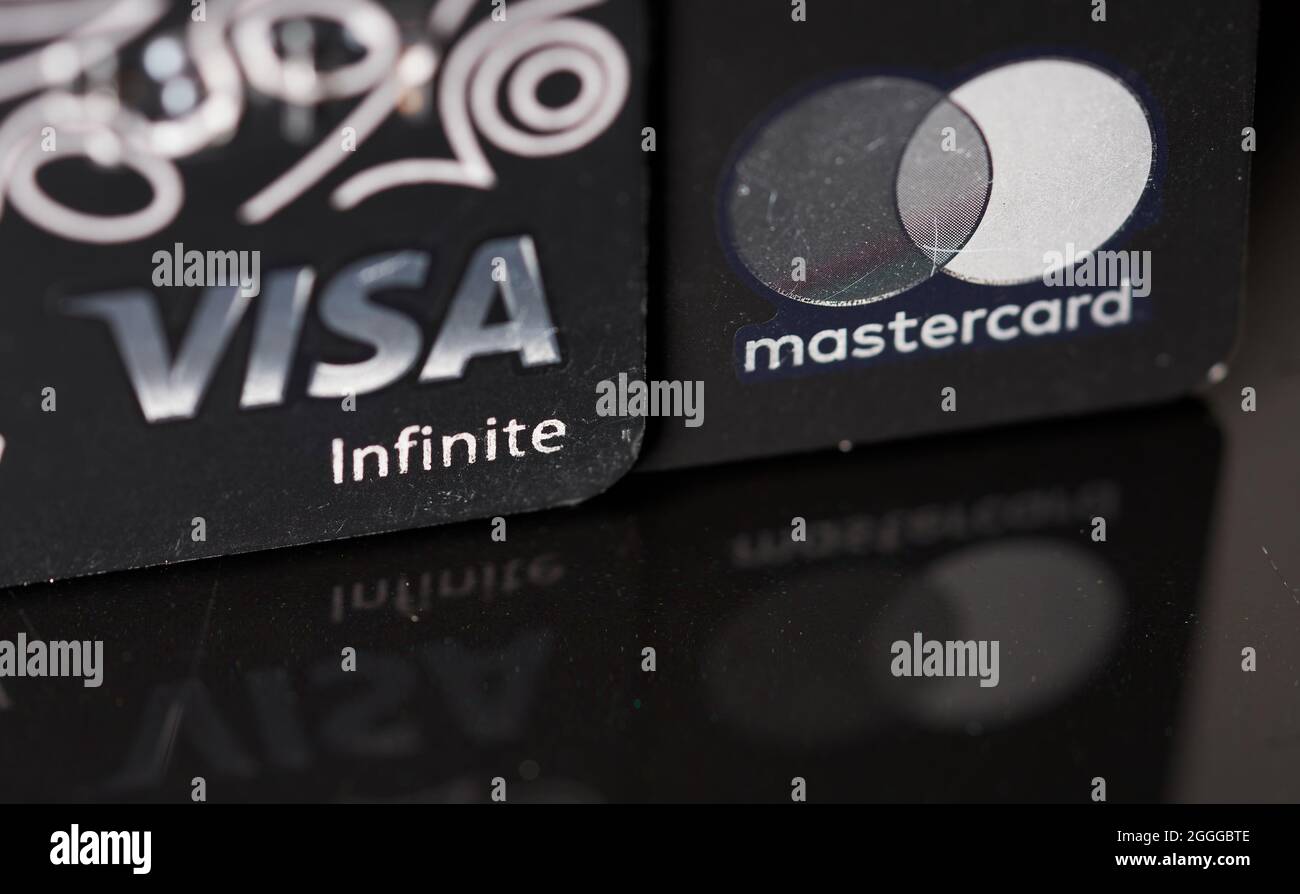 Mastercard world elite hi-res stock photography and images - Alamy