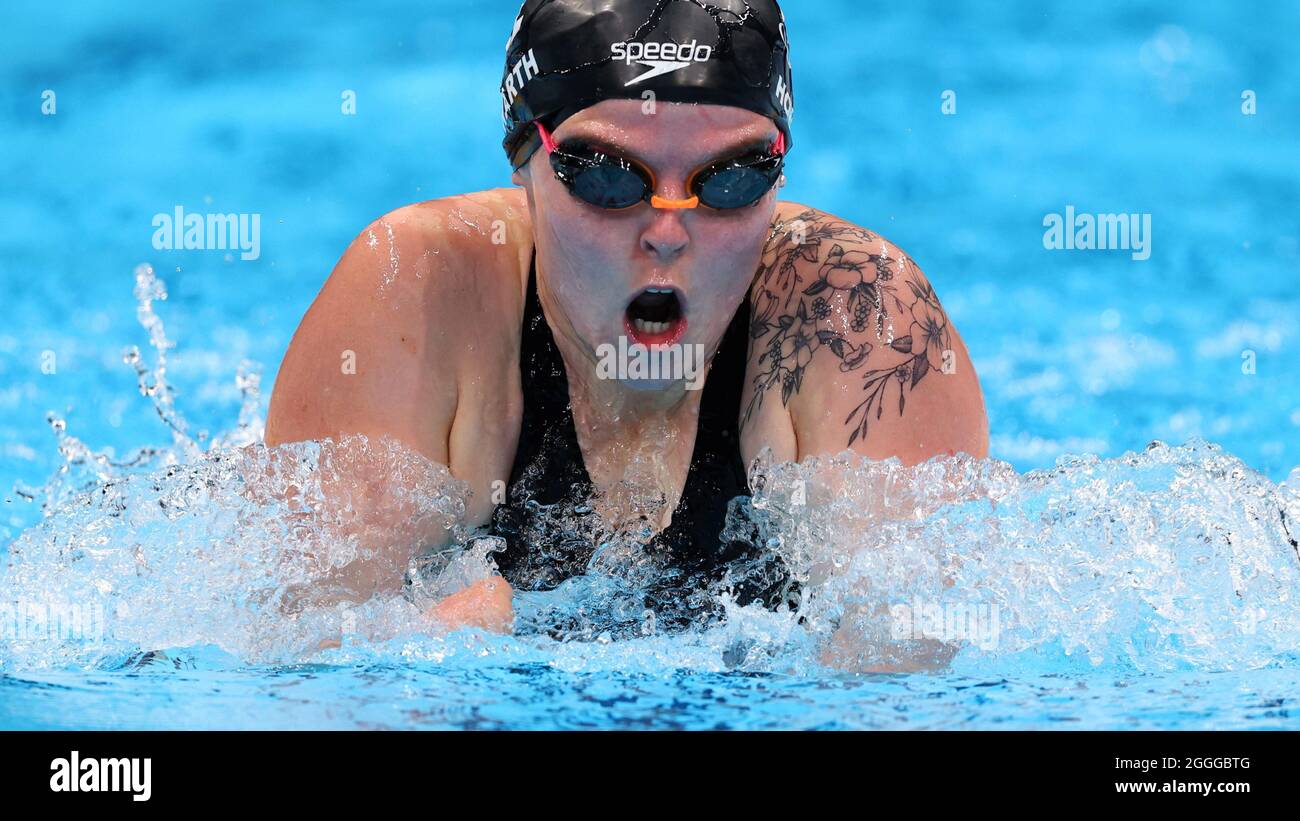 Jessica long swimming hi-res stock photography and images - Alamy