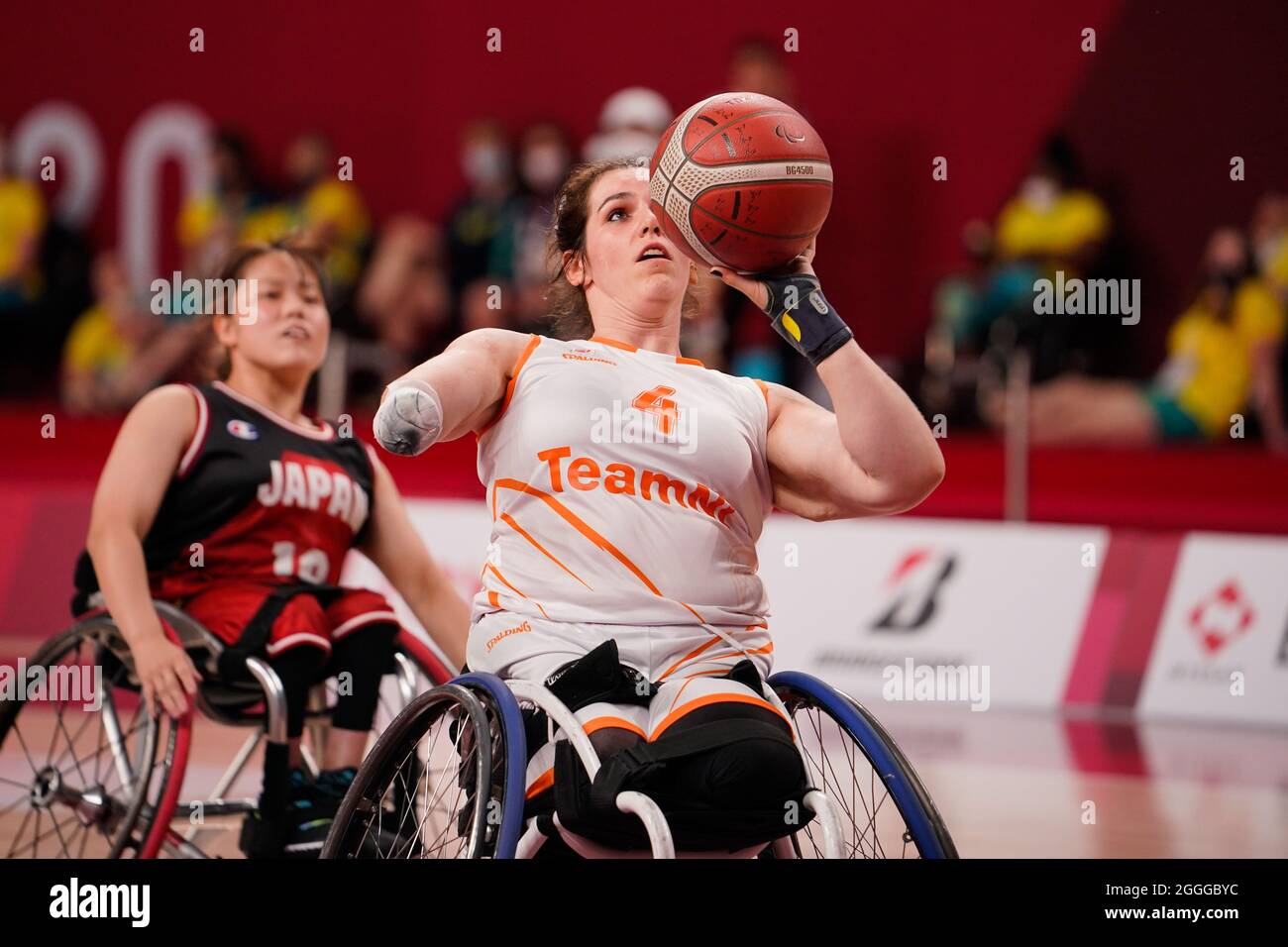 Sylvana van hees of the netherlands hi-res stock photography and images ...