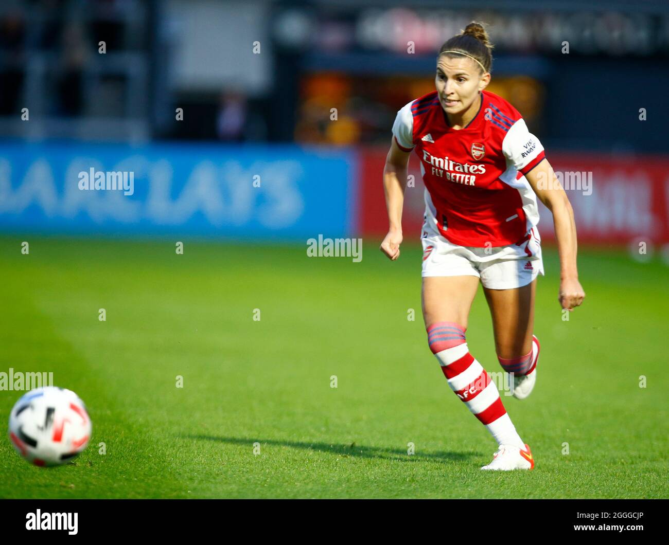 Borehamwood, Inited Kingdom. 31st Aug, 2021. BOREHAMWOOD, ENGLAND ...