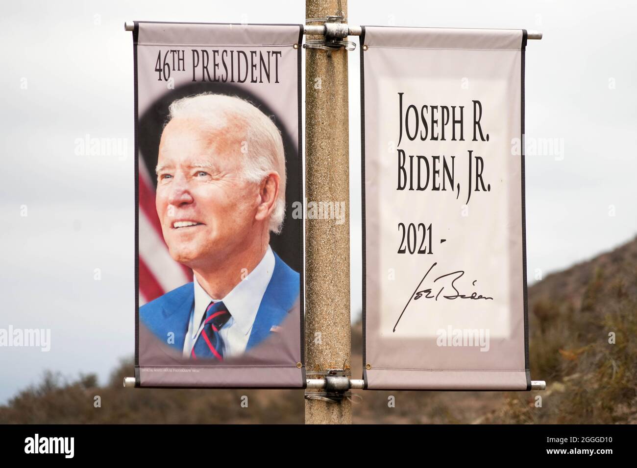 Joe biden 2021 hi-res stock photography and images - Alamy
